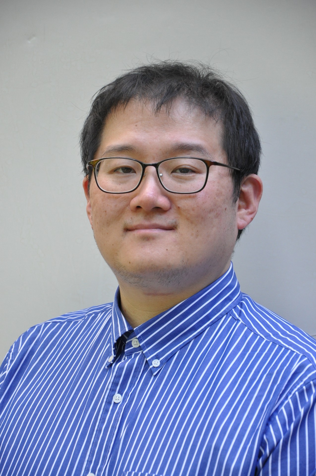 Mr. Kyuin Jin – Teachers